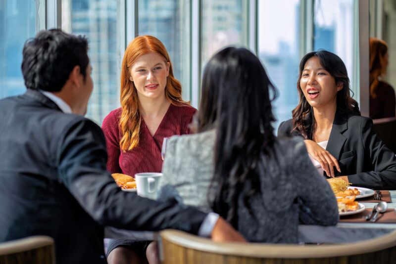 Building Inter-Organizational Work Culture Through Shared Meaning ...